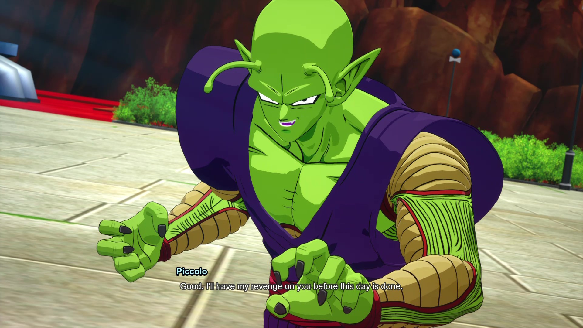 Piccolo (Z) -Additional Costume- Mod for Dragon Ball: Sparking! ZERO ...