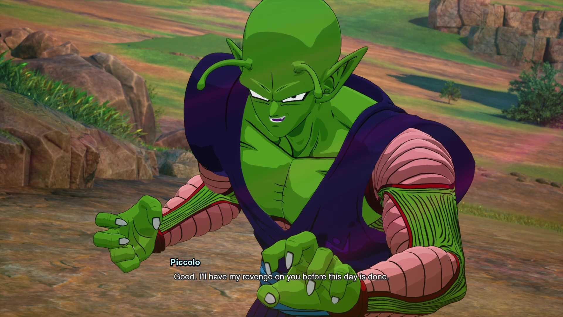 Piccolo (Z) -Additional Costume- Mod for Dragon Ball: Sparking! ZERO ...