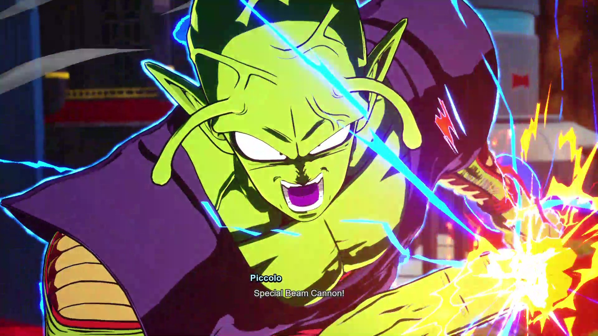 Piccolo (Z) -Additional Costume- Mod for Dragon Ball: Sparking! ZERO ...