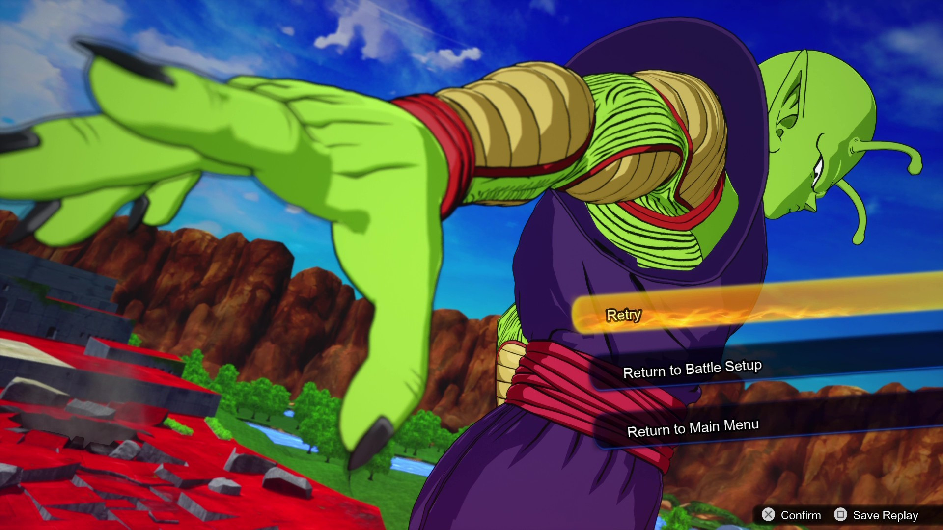 Piccolo (Z) -Additional Costume- Mod for Dragon Ball: Sparking! ZERO ...
