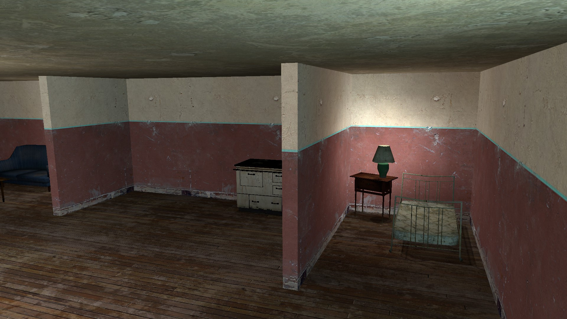 hl2_room Mod for Half-Life 2 | HL2 Mods