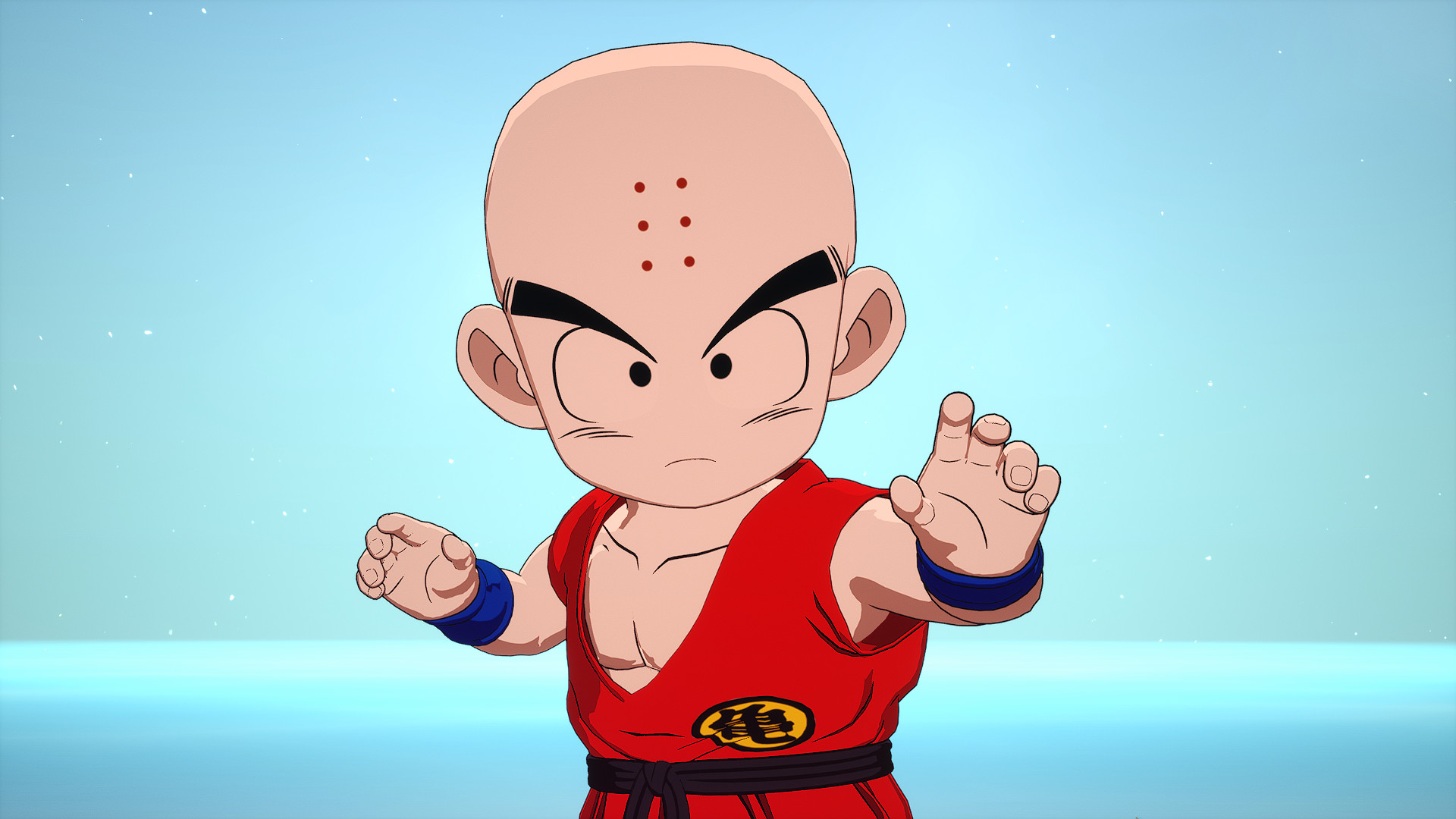 Mystic Krillin