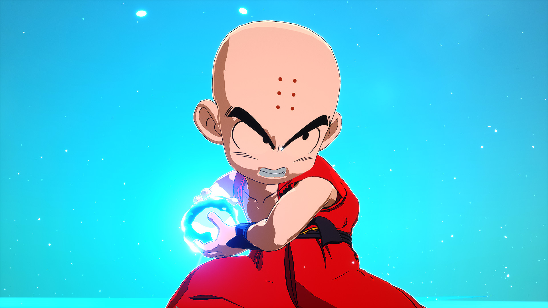 Teen Krillin (OGDB) NEW SLOT w/ Custom Moveset Mod for Dragon Ball ...