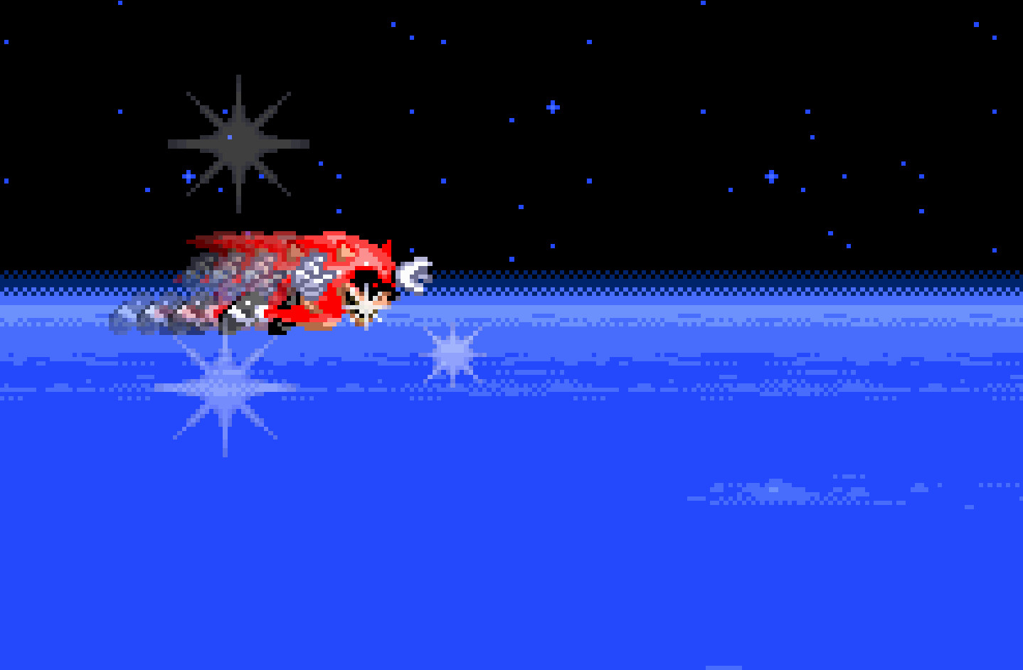 Another 2011X Mod.. Mod for Sonic 3 A.I.R. | S3AIR Mods