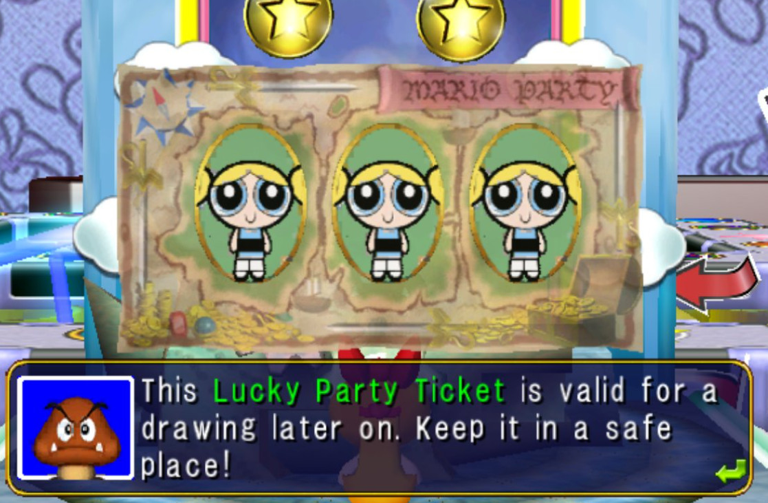 The Powerpuff Girls x Mario Party 4 & 4DX Mod for Mario Party 4 | MP4 Mods