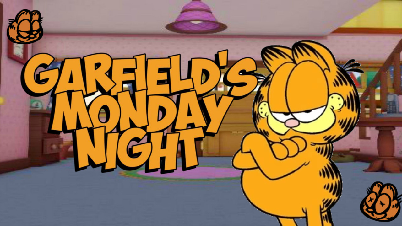 Garfield's Monday Night Mod for Friday Night Funkin' | FNF Mods