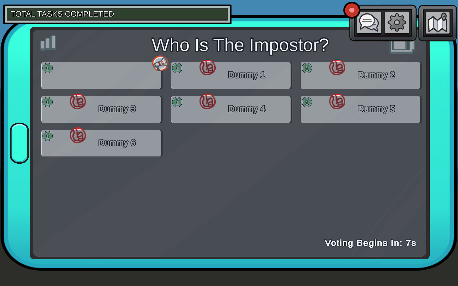 Invisible Players Mod for Among Us | Among Us Mods
