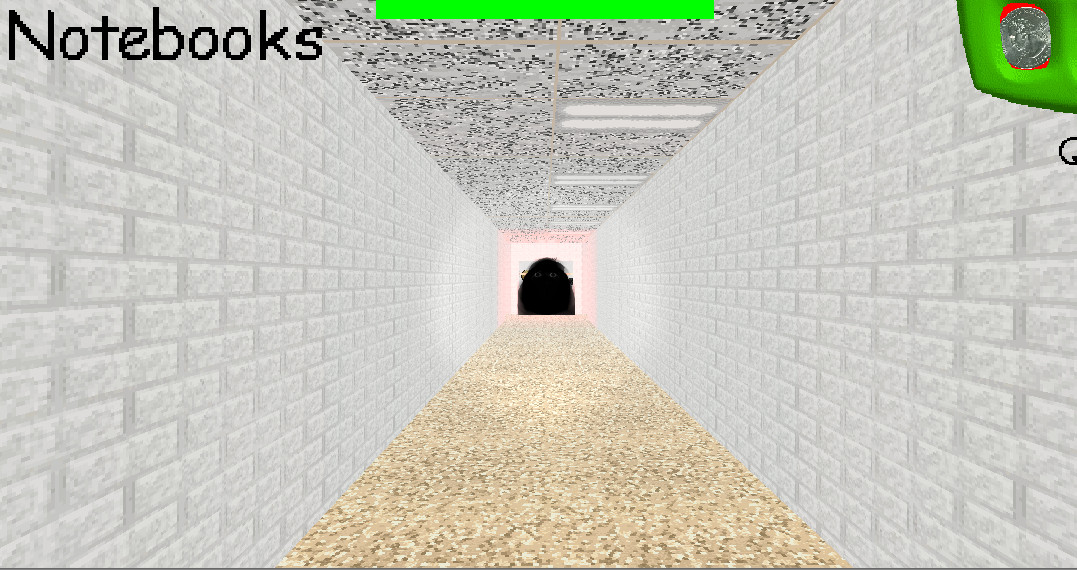 ITS NICE TO MEET YOU. (Baldi's Basics Horror Mod) Mod for Baldi's ...