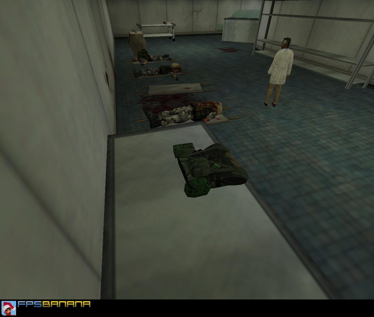 SD Armor Mod for Half-Life: Opposing Force | HL:OF Mods