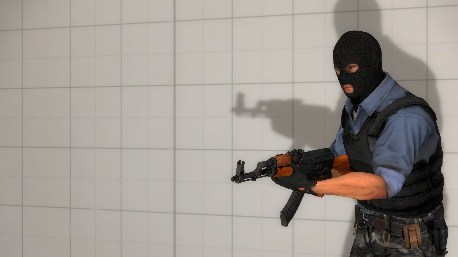 Phoenix-CSGO with CSS/CS1.6 classic skin Mod for Counter-Strike: Source | CS:S Mods