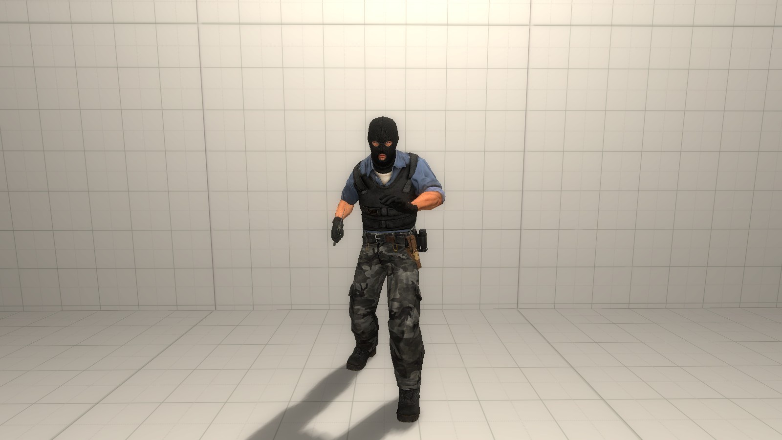 Phoenix-CSGO with CSS/CS1.6 classic skin Mod for Counter-Strike: Source ...