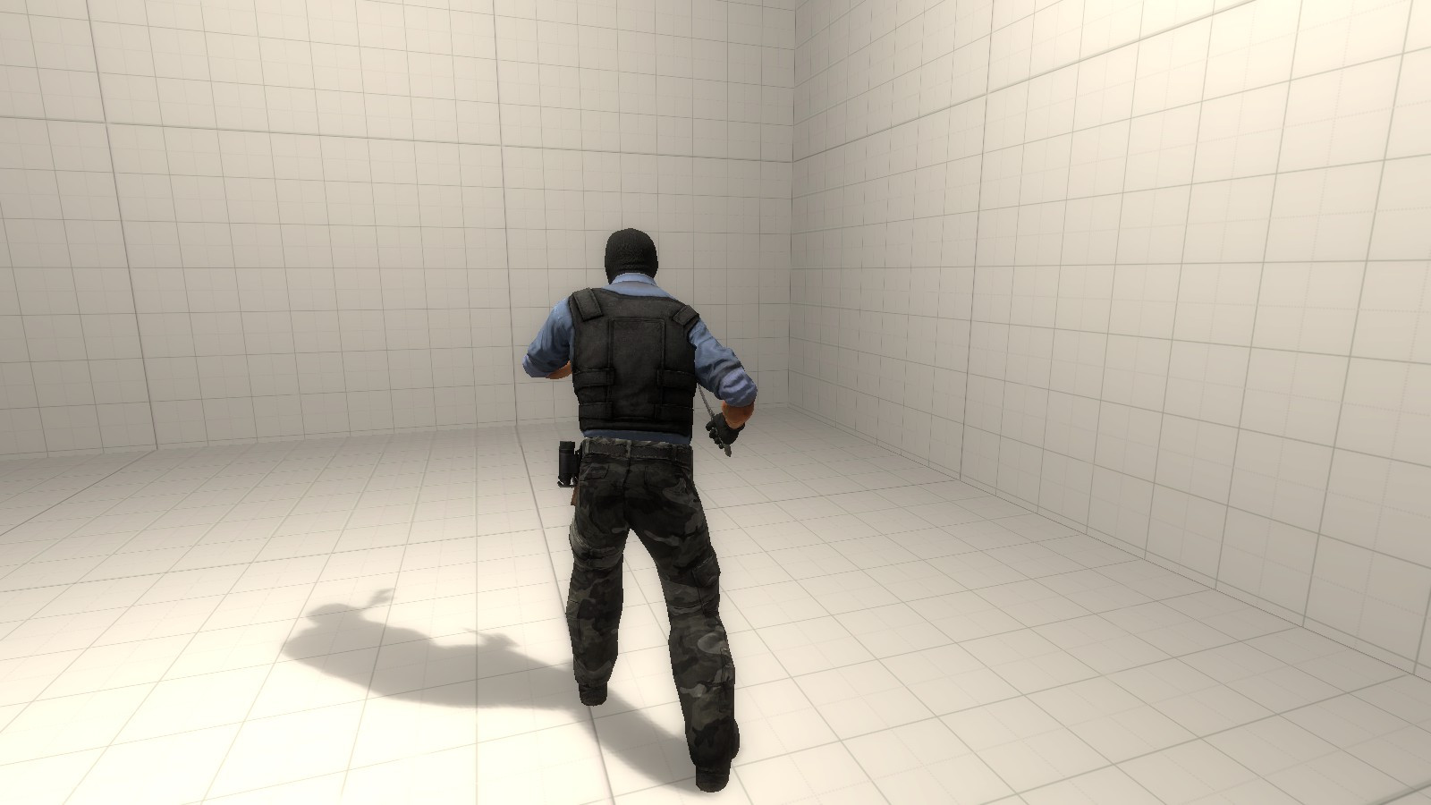 Phoenix-CSGO with CSS/CS1.6 classic skin Mod for Counter-Strike: Source ...