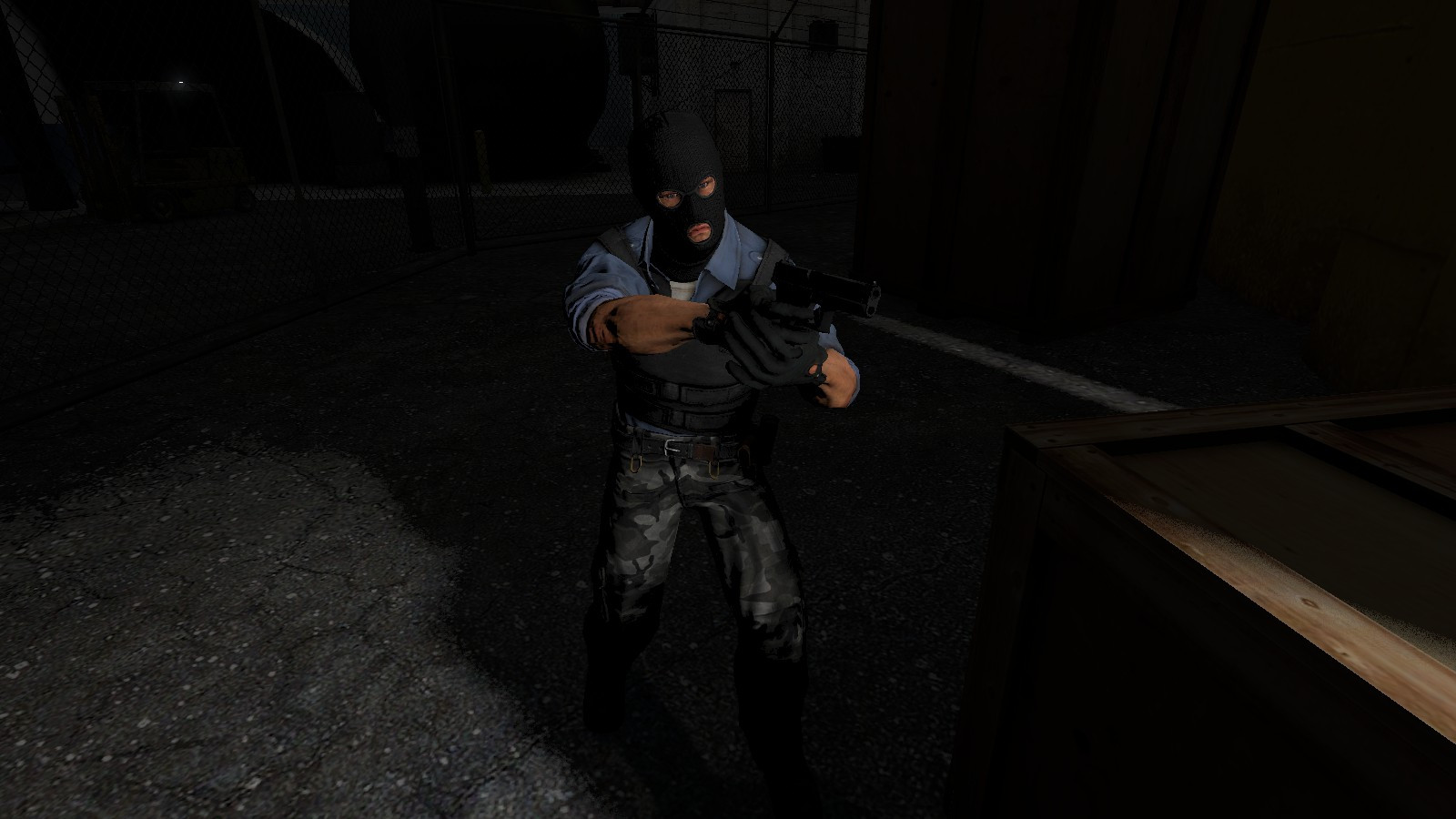 Phoenix-CSGO with CSS/CS1.6 classic skin Mod for Counter-Strike: Source ...