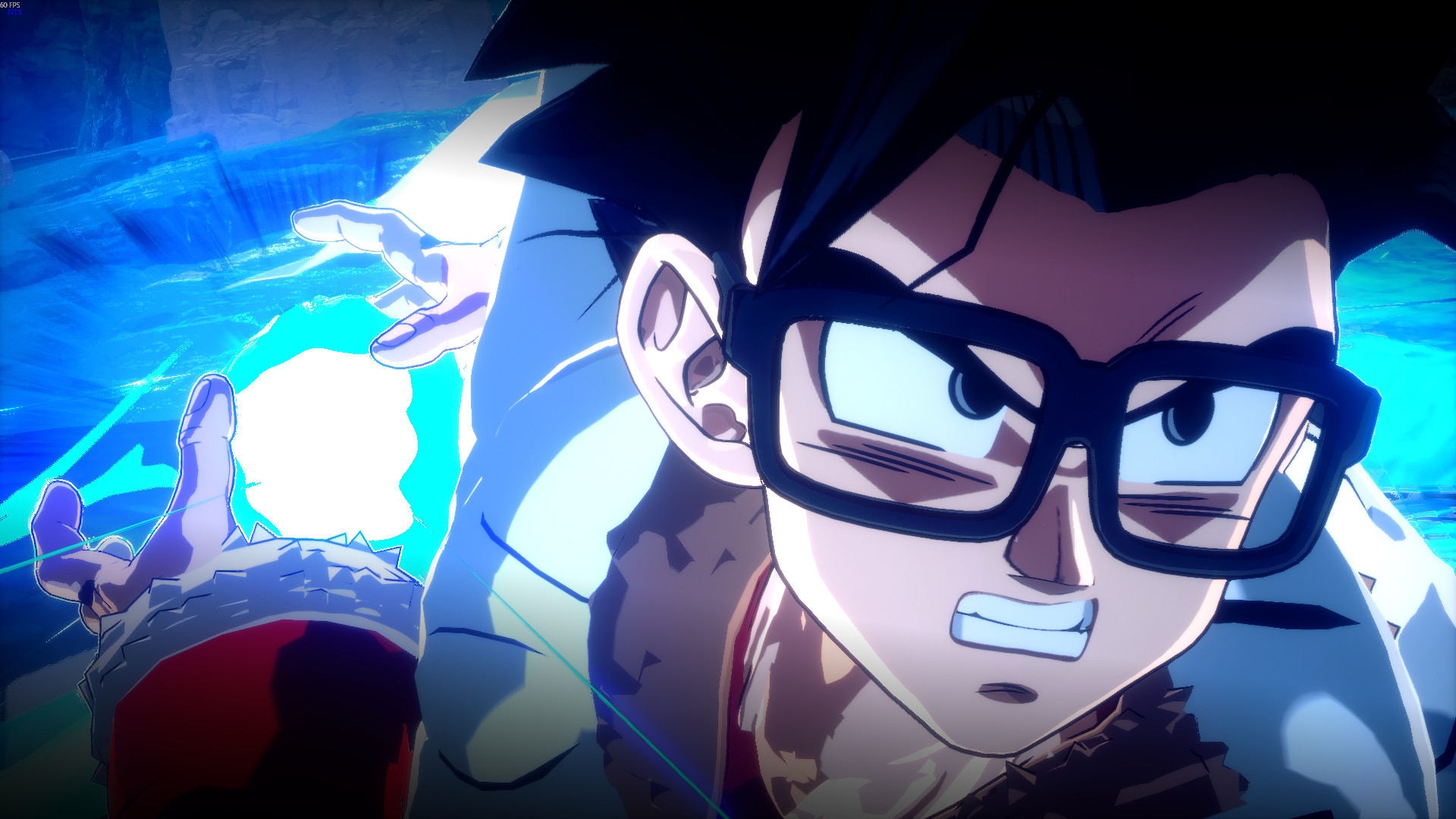 Gohan (Super Hero-Santa) Mod for Dragon Ball: Sparking! ZERO | DBSZ Mods