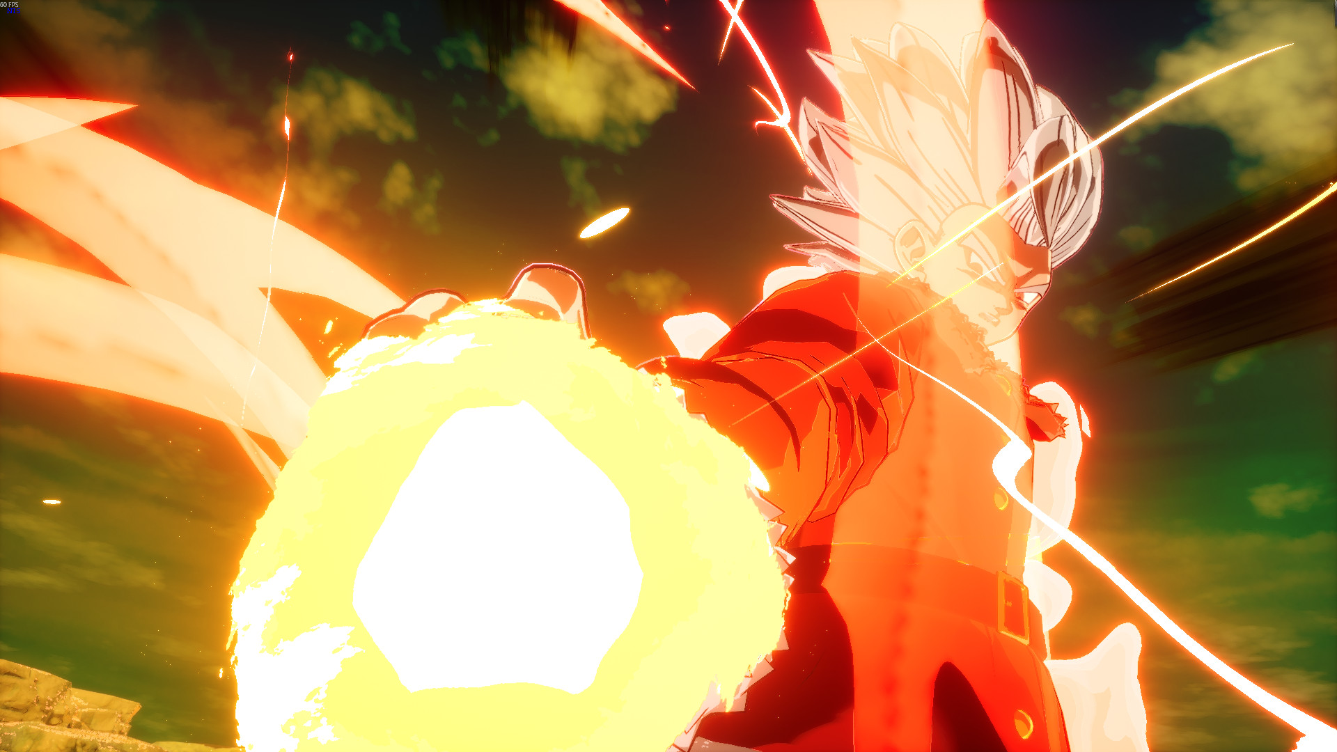 Gohan (Super Hero-Santa) Mod for Dragon Ball: Sparking! ZERO | DBSZ Mods