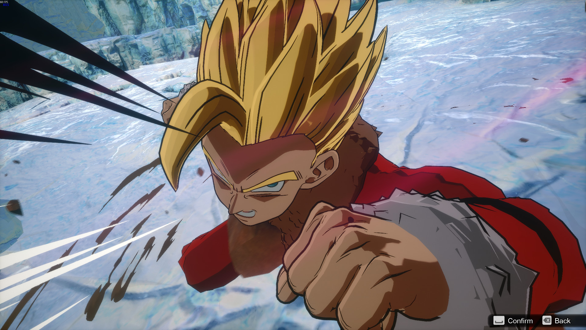 Gohan (Super Hero-Santa) Mod for Dragon Ball: Sparking! ZERO | DBSZ Mods