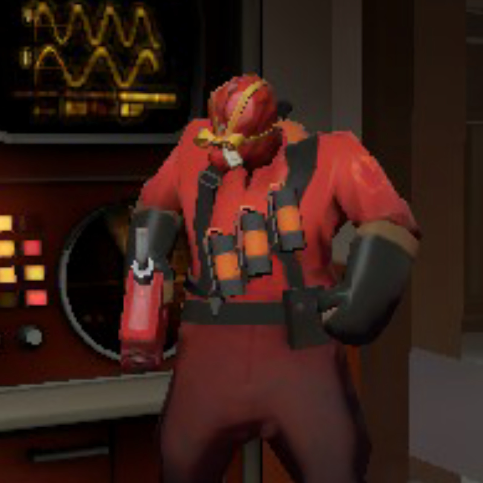 The Present From Pyro Mod for Team Fortress 2 | TF2 Mods