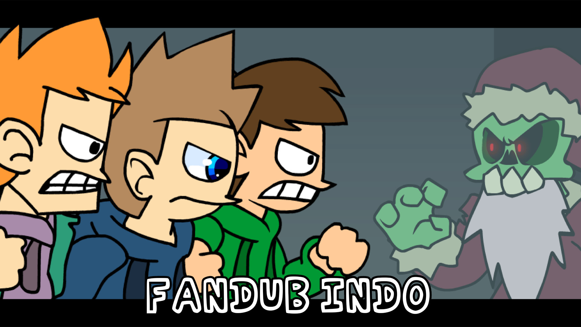 Zanta Fandub Indonesia Mod for Friday Night Funkin' | FNF Mods