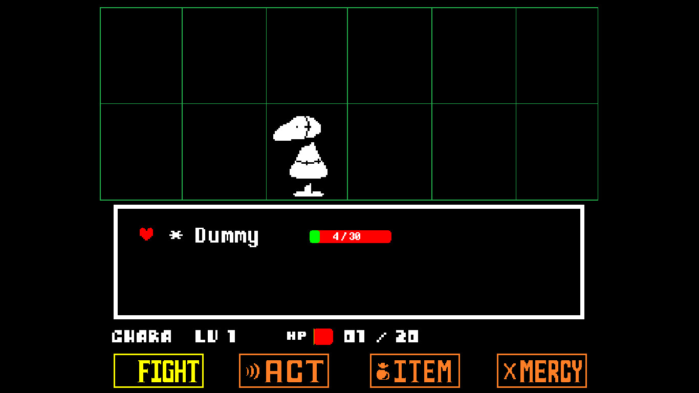 ADVANCED HP BAR Mod for UNDERTALE | UT Mods
