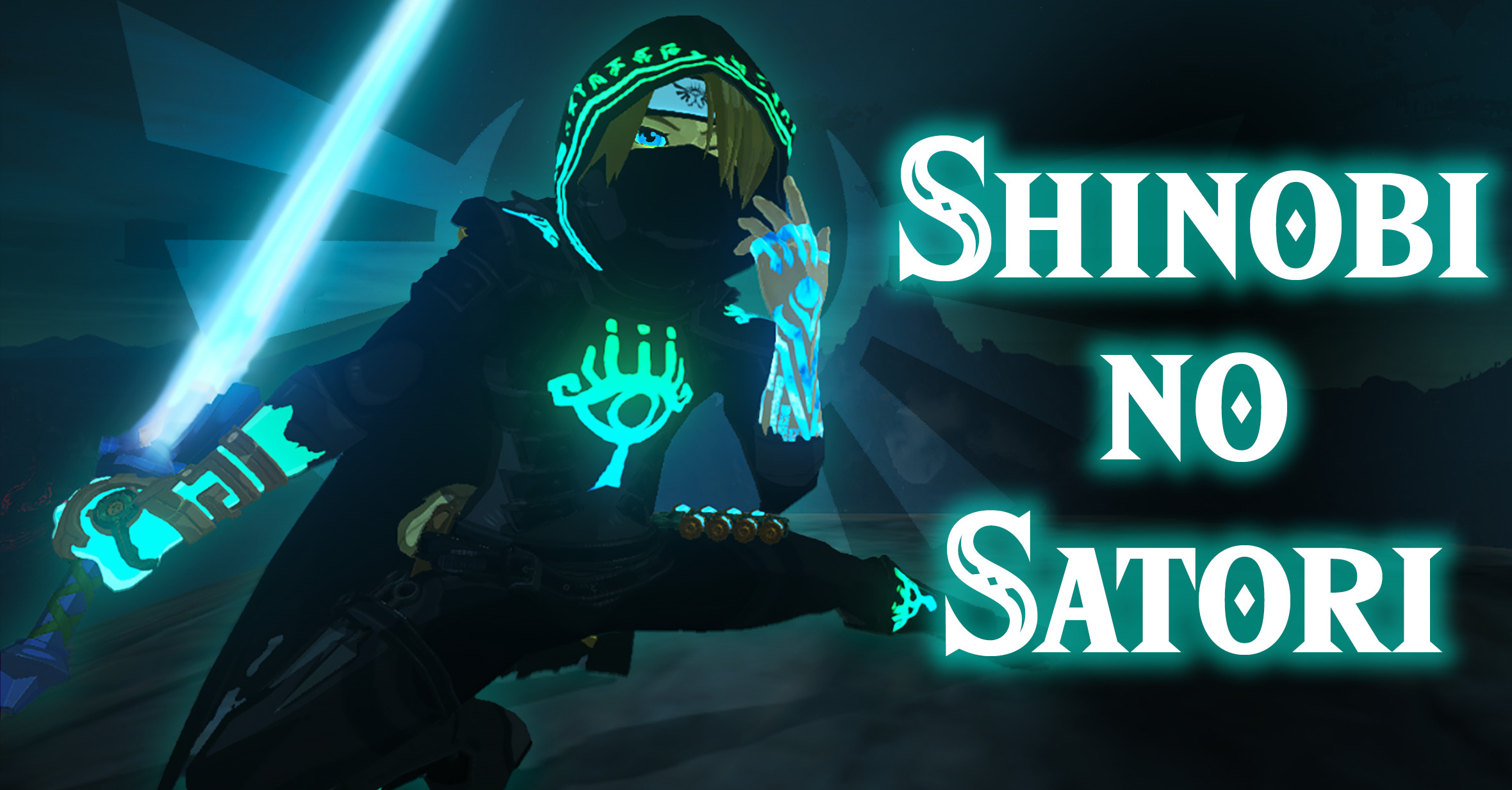 Shinobi no Satori Mod for The Legend of Zelda: Tears of the Kingdom ...