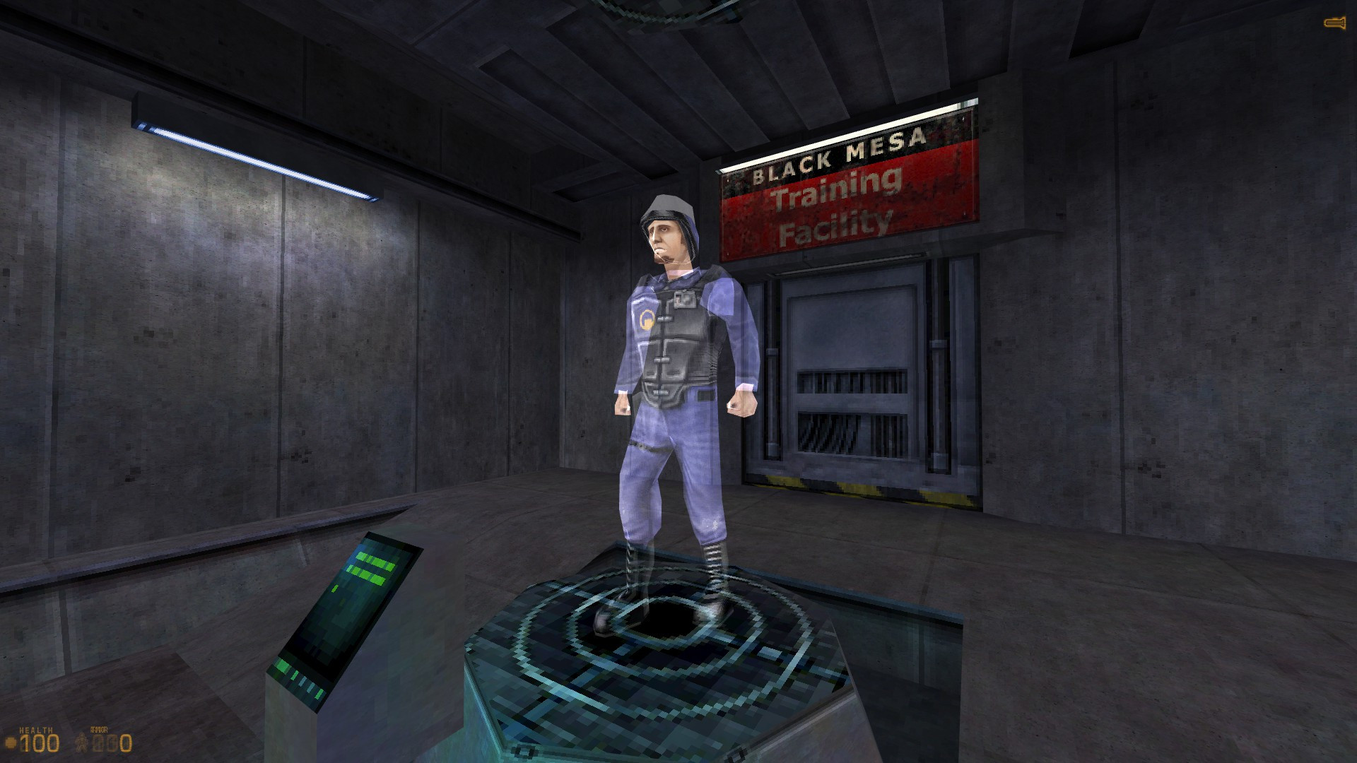 Blue shift mmod some fixes Mod for Half-Life: MMod | HL1 MMod Mods