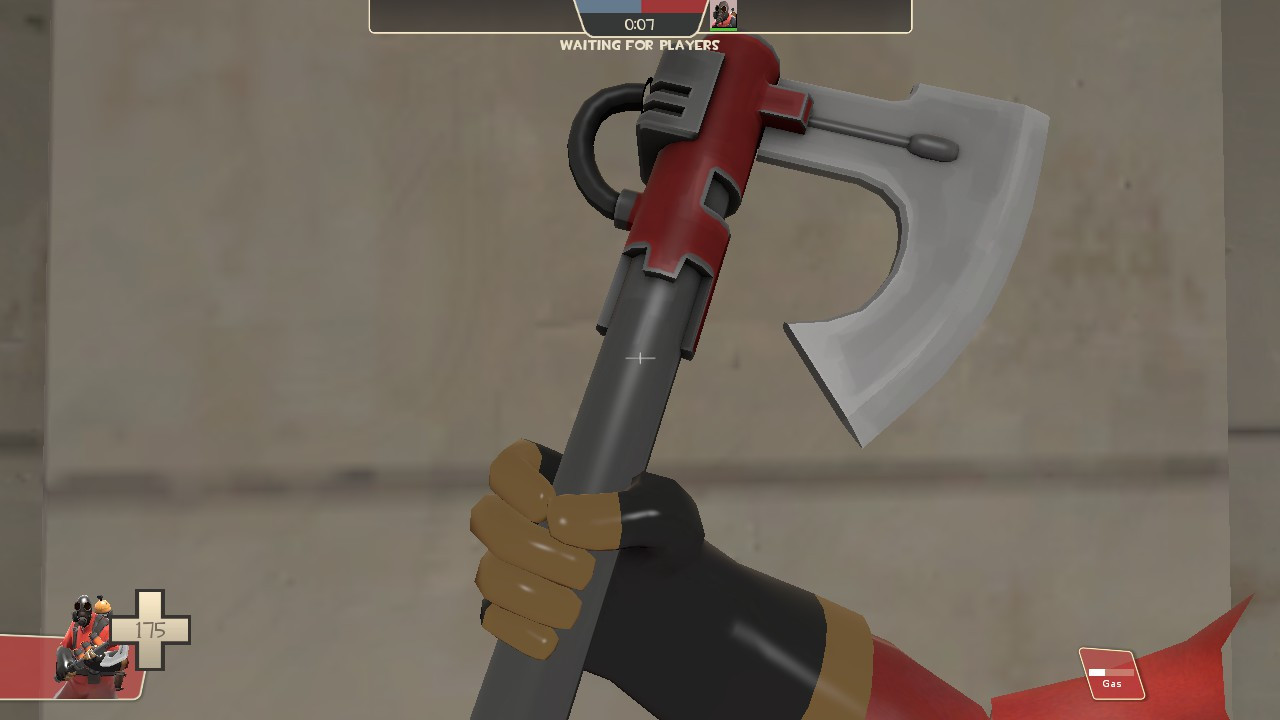 Warhammer Power Axe Mod for Team Fortress 2 | TF2 Mods