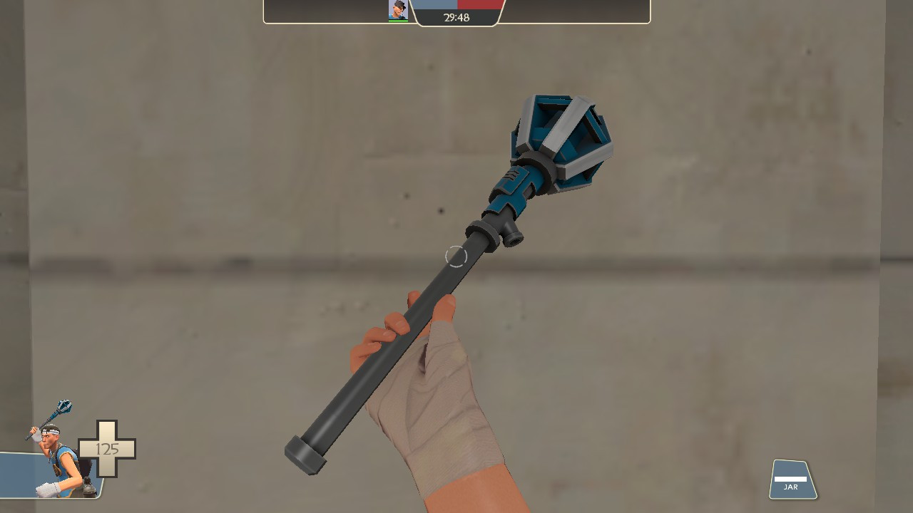 Warhammer Power Mace Mod for Team Fortress 2 | TF2 Mods