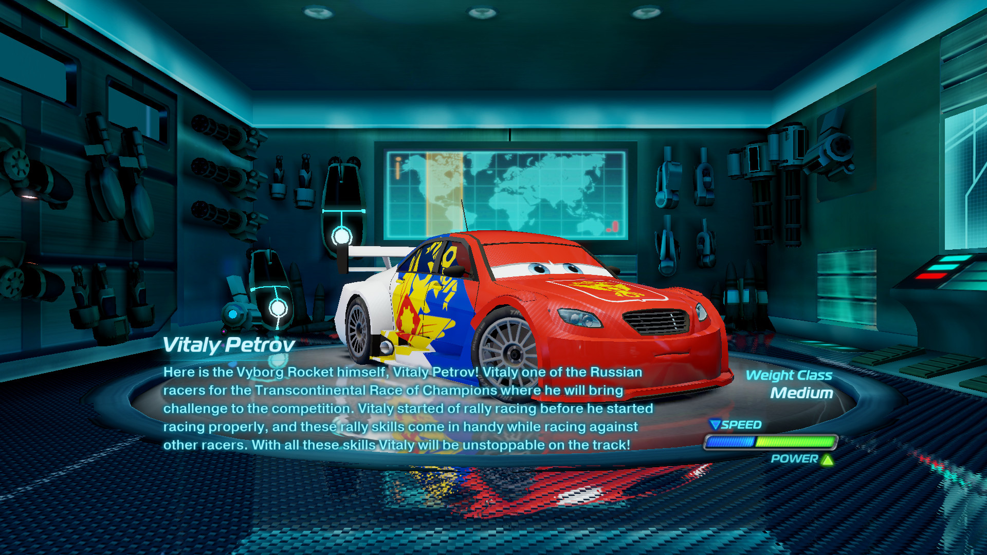 TROC Project pack 1 - TROC Racers - Cars 2 Arcade Mod for Cars 2 | Cars ...