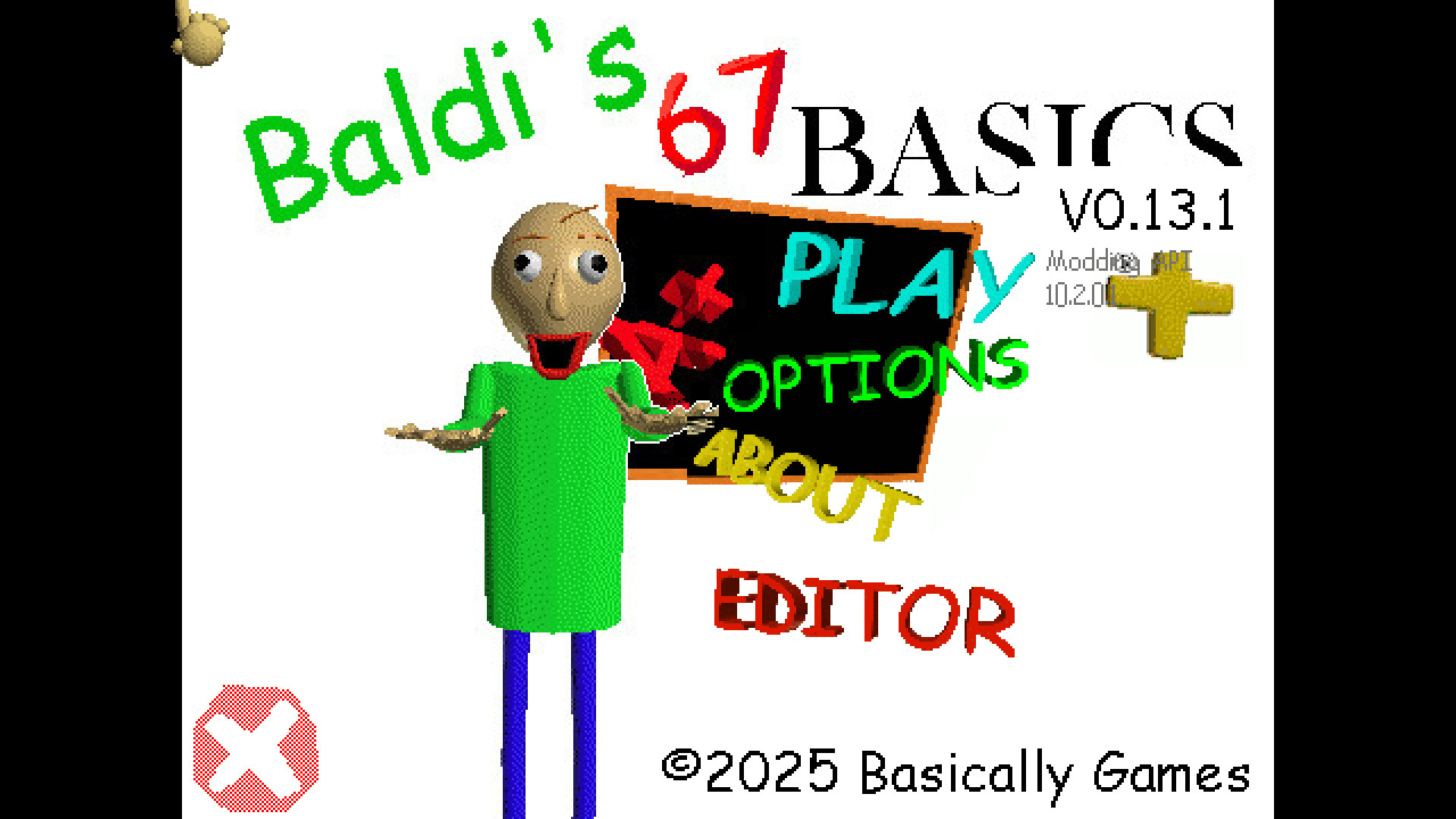 Baldi's 67 Basics plus (0.14.X) Mod for Baldi's Basics | Baldi Mods