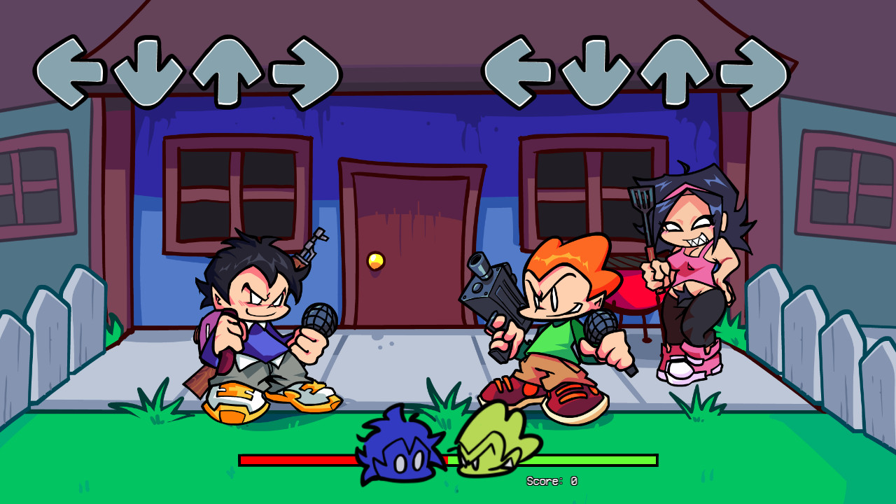 Vs. Cassandra [WEEKEND 2 FANMOD] Mod for Friday Night Funkin' | FNF Mods