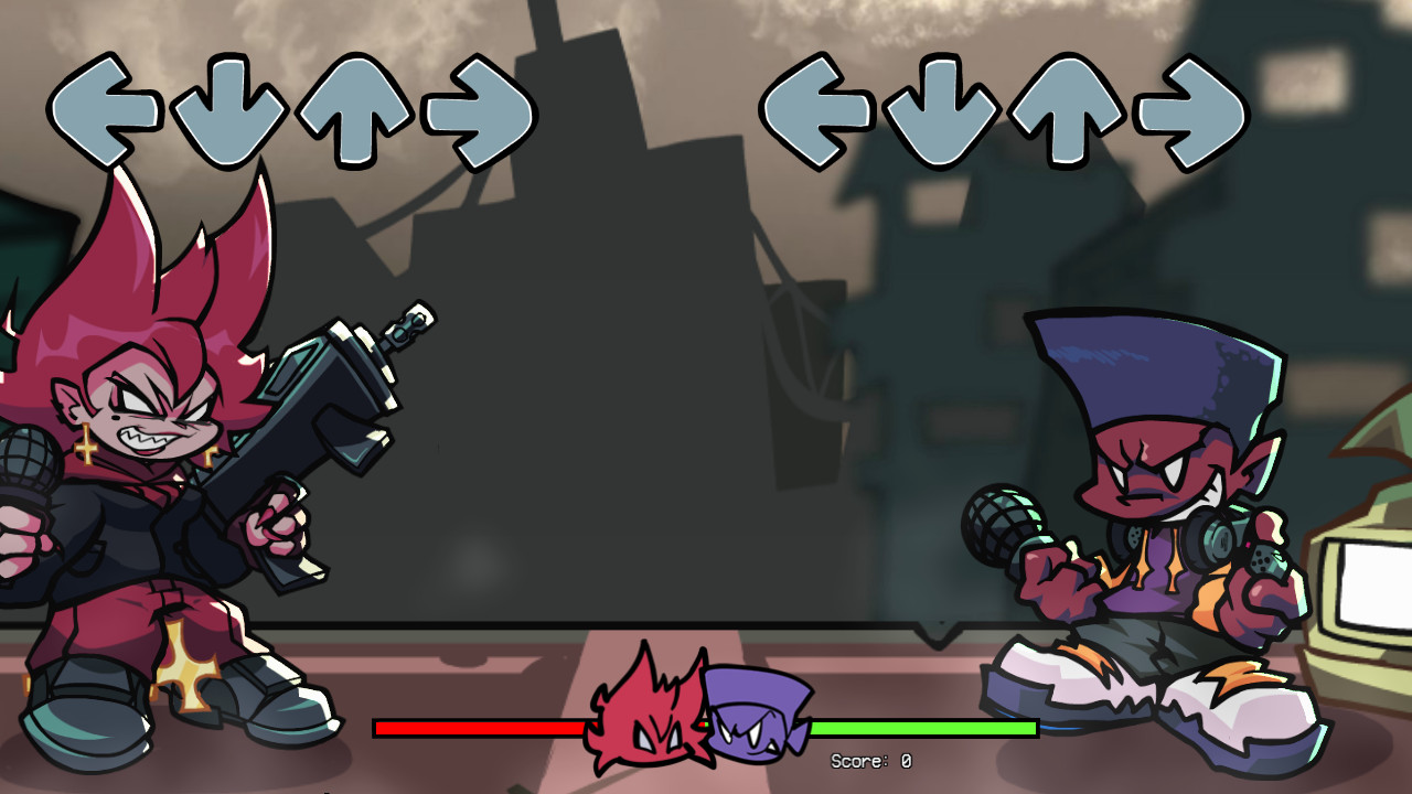 Vs. Cassandra [WEEKEND 2 FANMOD] Mod for Friday Night Funkin' | FNF Mods