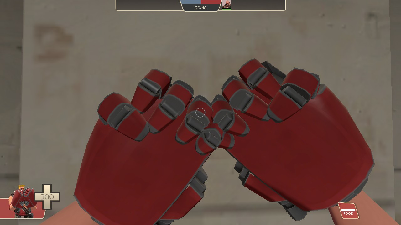 Warhammer Power Fists Mod for Team Fortress 2 | TF2 Mods