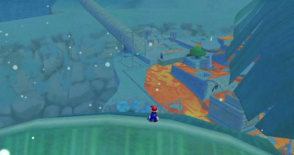 Super Mario Tropical Freeze Mod for Super Mario Sunshine | SMS Mods