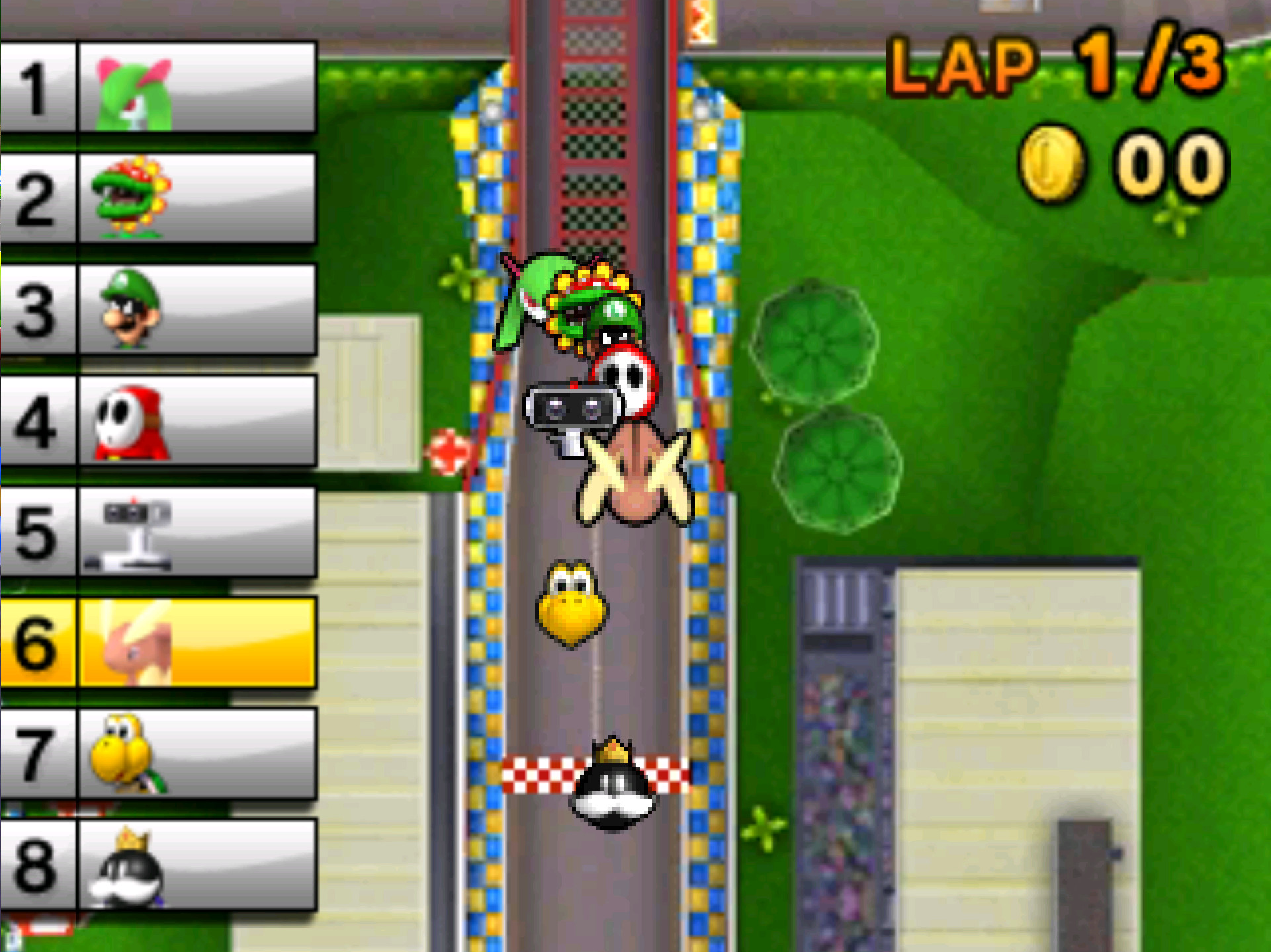 Lopunny [Request] Mod for Mario Kart 7 | MK7 Mods