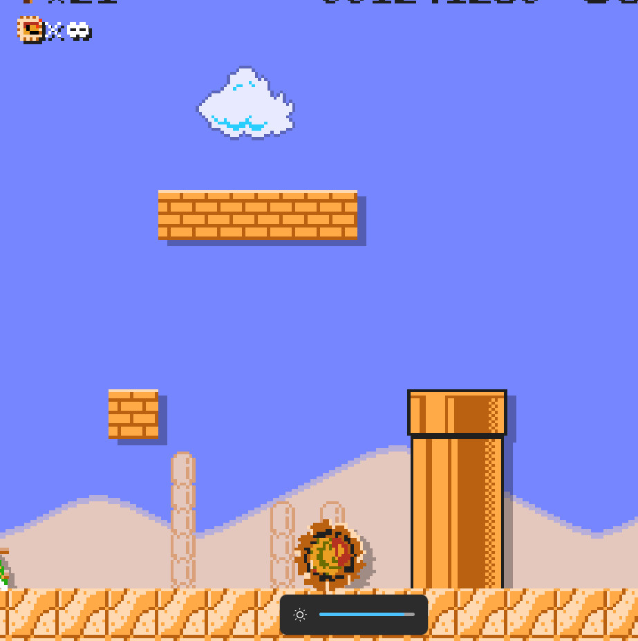 Barrel Mario Mod for Super Mario Bros. Remastered [Unofficial] | SMB1R Mods
