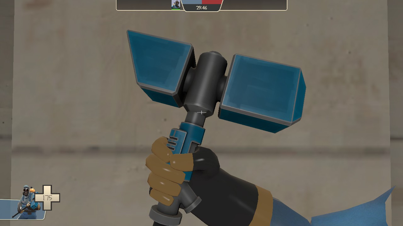 Warhammer Thunder Hammer Mod for Team Fortress 2 | TF2 Mods
