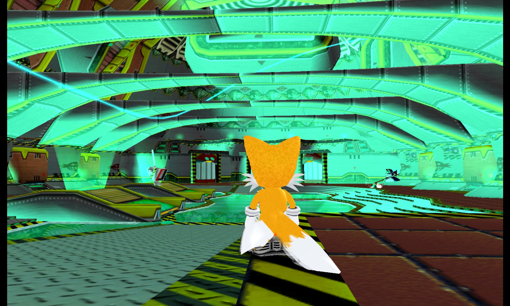 Sonic Adventure Restored 1.0(Dolphin) Mod for Sonic Adventure DX | SADX ...