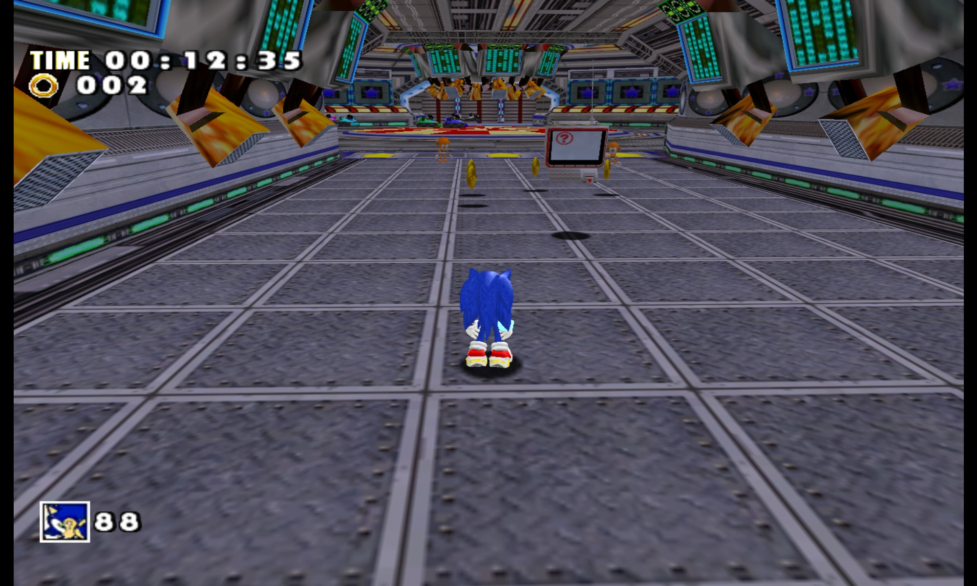 Sonic Adventure Restored 1.0(Dolphin) Mod for Sonic Adventure DX | SADX ...