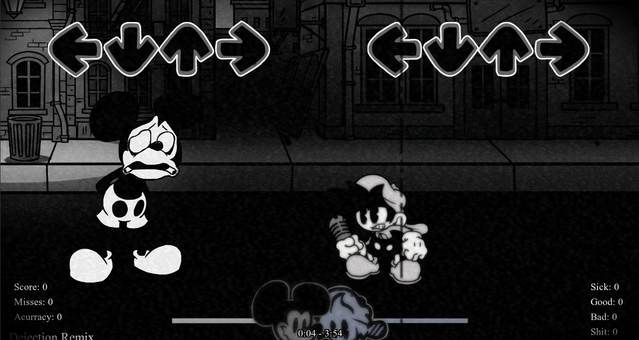 Friday Night Funkin': Exaziness Edition Mod for Friday Night Funkin ...