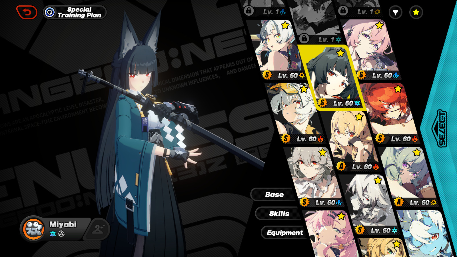 Mindscape Icons v2.4.1 Mod for Zenless Zone Zero | ZZZ Mods