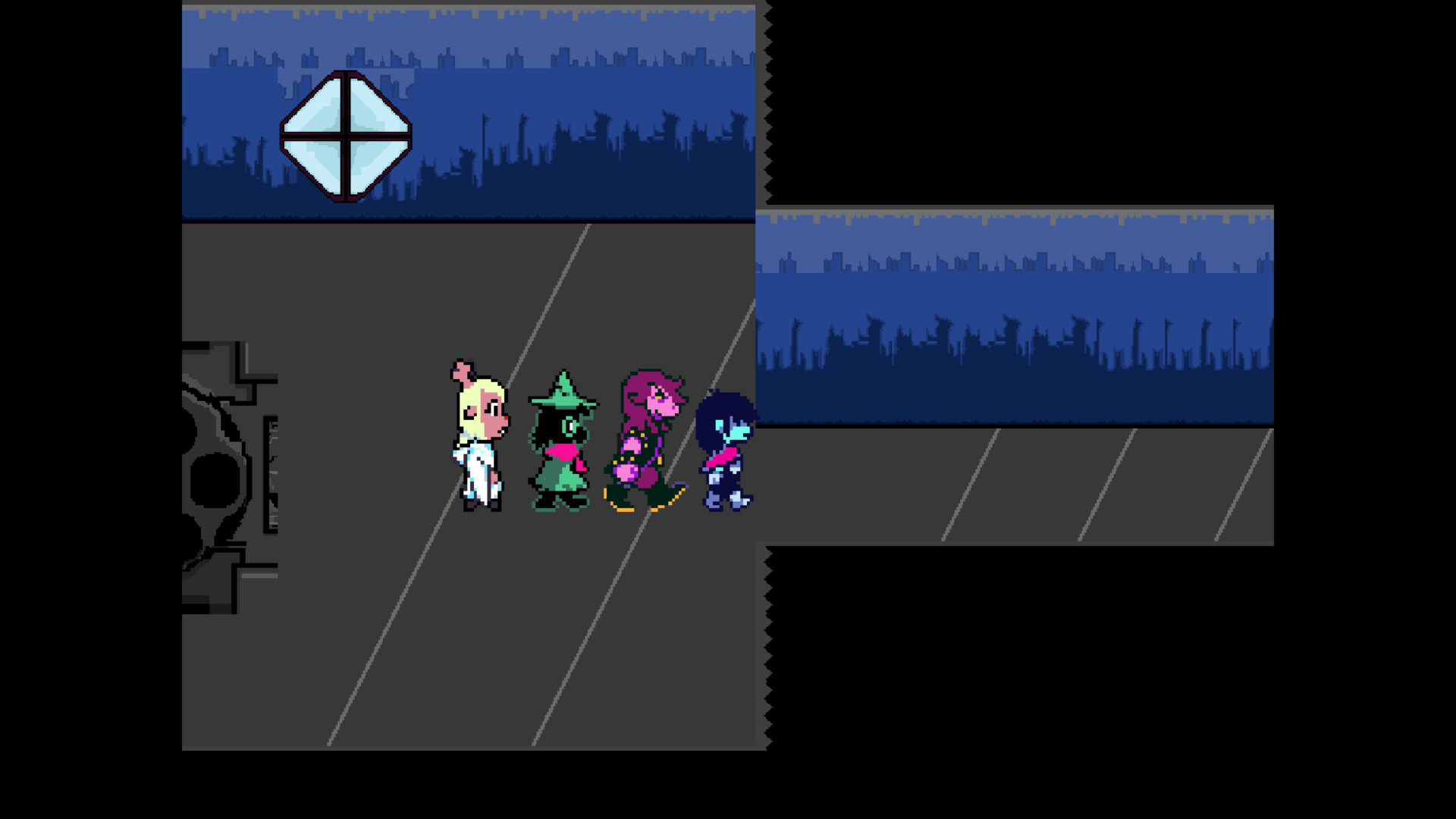 [SENSITIVE CONTENT] Deltarune - Ralsei: Prince of Darkness Mod for ...