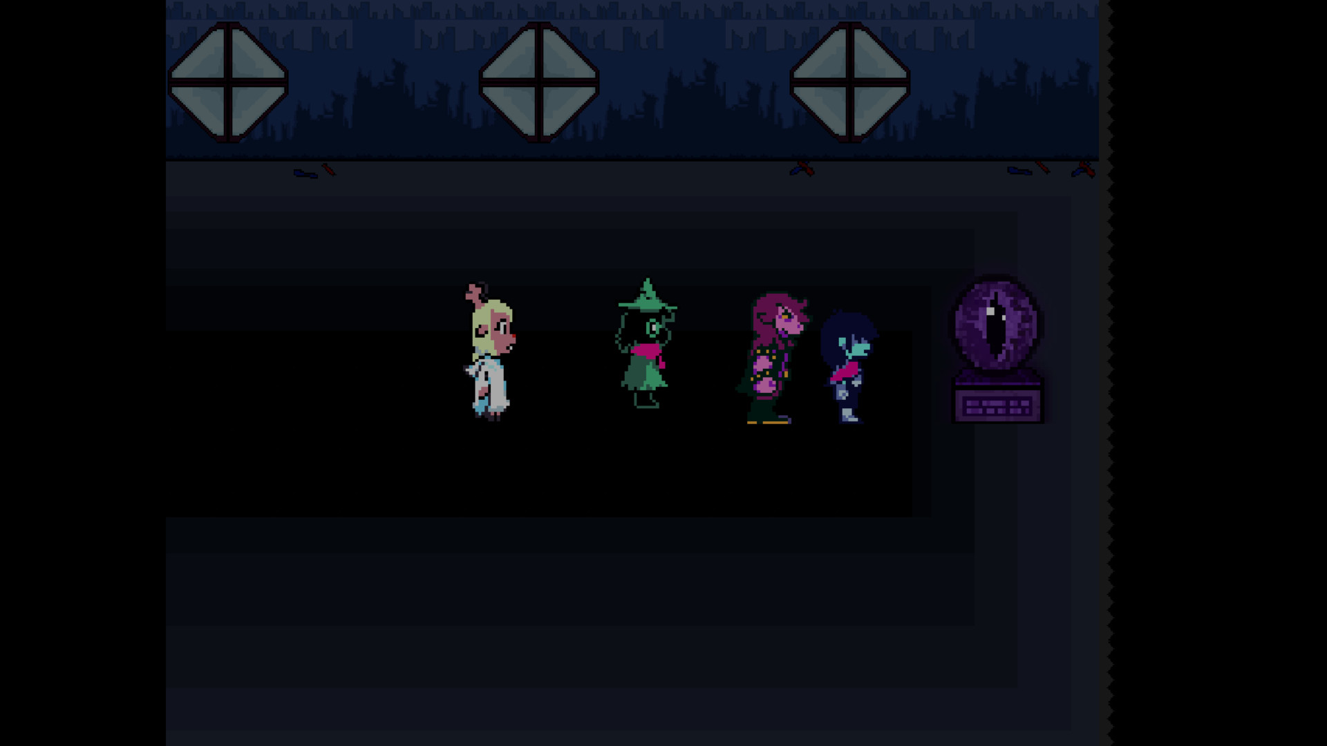 [SENSITIVE CONTENT] Deltarune - Ralsei: Prince of Darkness Mod for ...