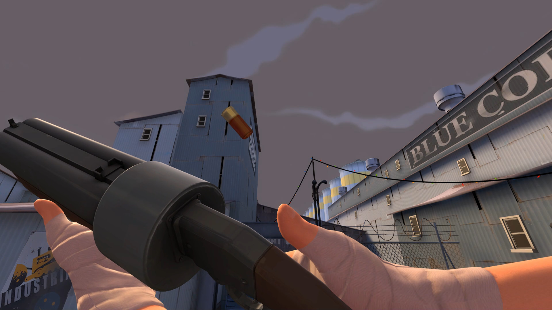 Scout's Old First Person Animation Mod for Team Fortress 2 | TF2 Mods