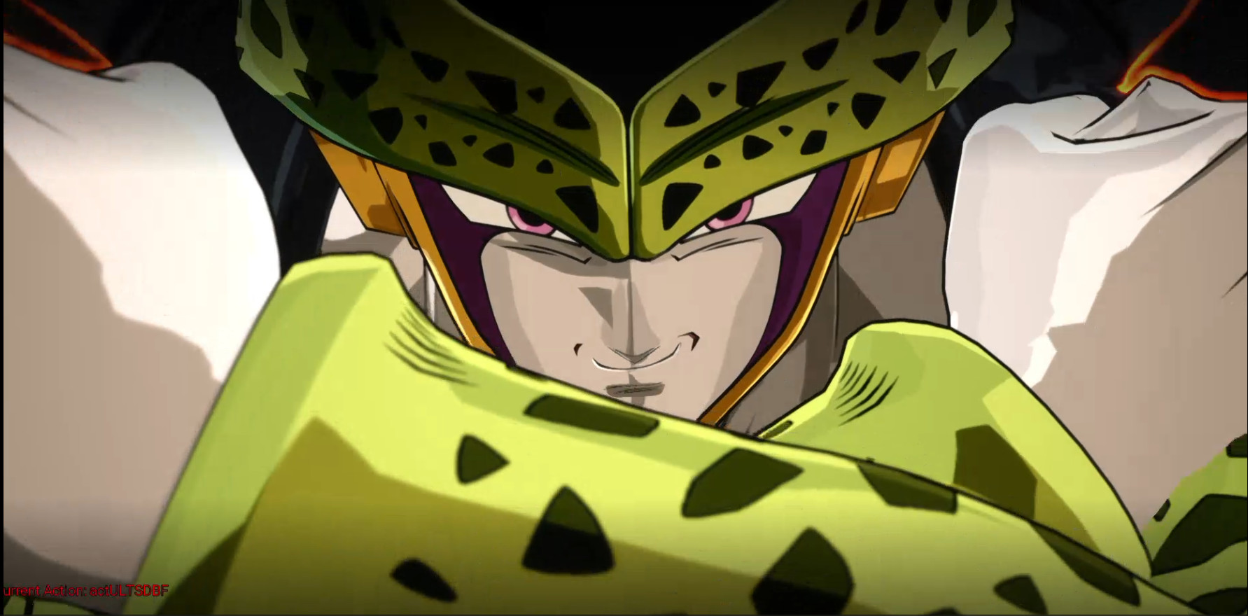 CELL Perfect Form- Z Fighters (6)MOVES - NEW SLOT Mod for Dragon Ball ...