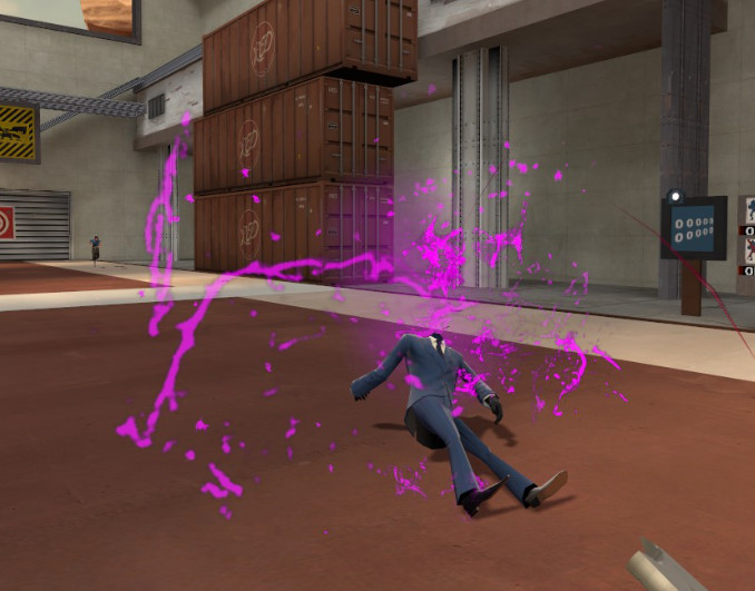 Danganronpa/Pink Blood Mod for Team Fortress 2 | TF2 Mods