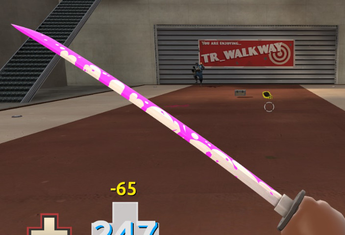 Danganronpa/Pink Blood Mod for Team Fortress 2 | TF2 Mods
