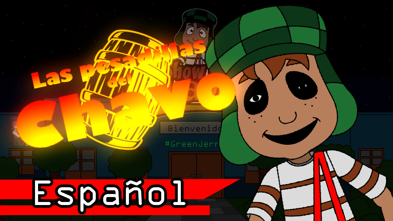 Chaves Nightmares en Español Mod for Five Nights at Freddy's | FNaF Mods