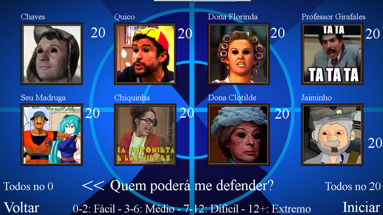 Chaves Nightmares en Español Mod for Five Nights at Freddy's | FNaF Mods