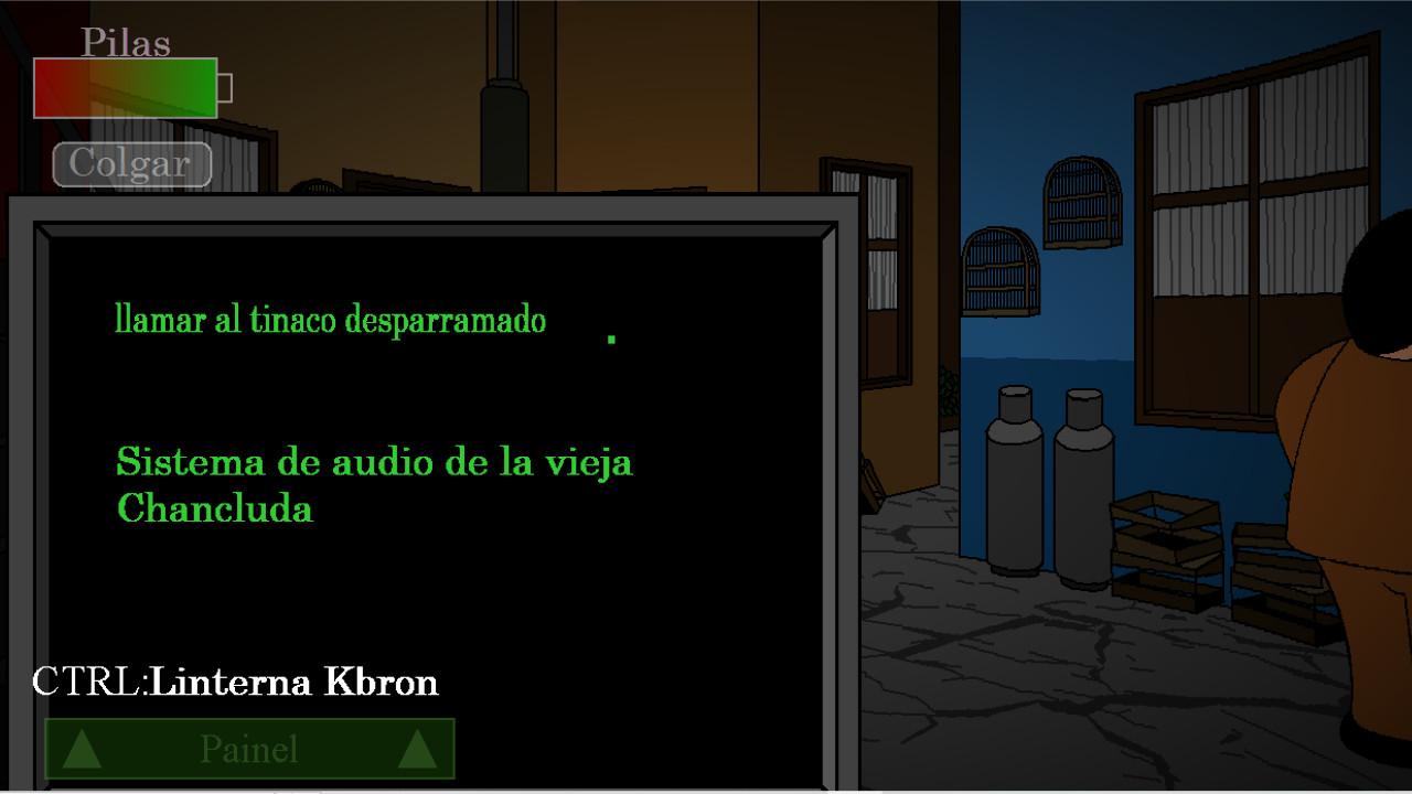 Chaves Nightmares en Español Mod for Five Nights at Freddy's | FNaF Mods