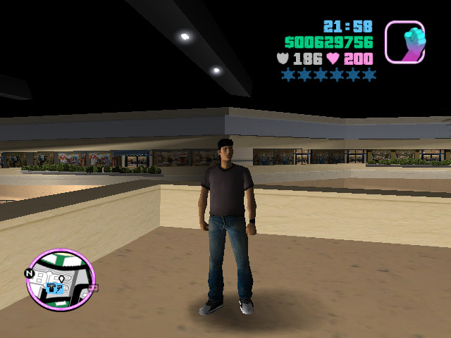 Modded Vice City Textures for XBOX, PS2 and PC Mod for Grand Theft Auto ...